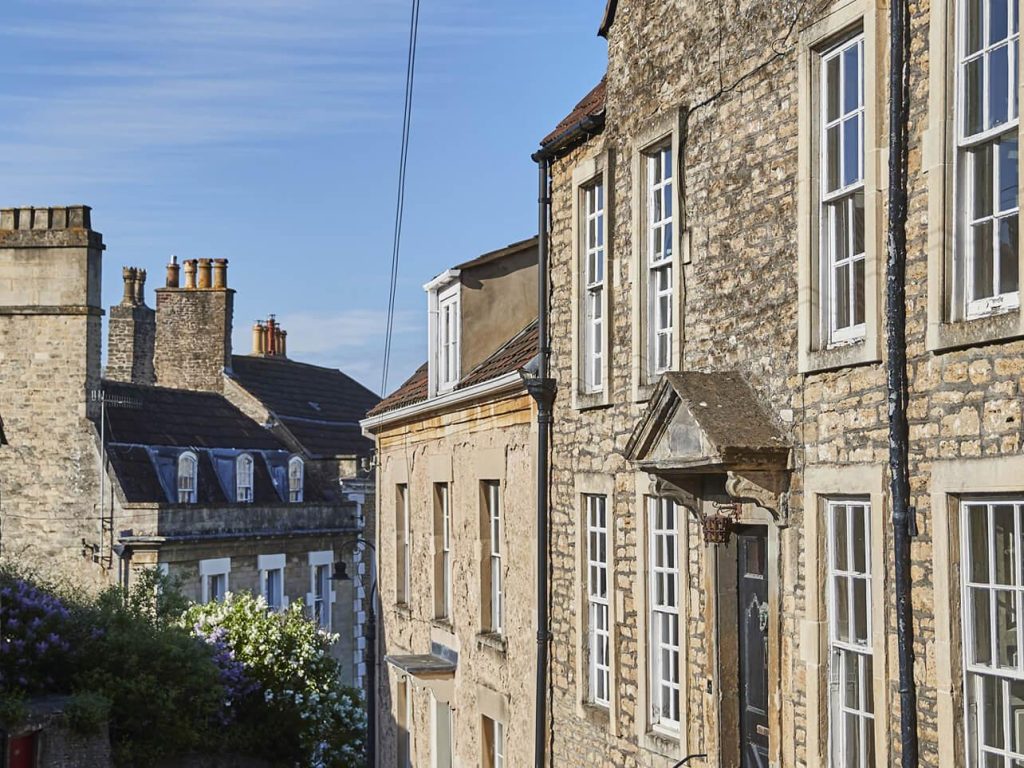 Boutique Bed and Breakfast in Frome